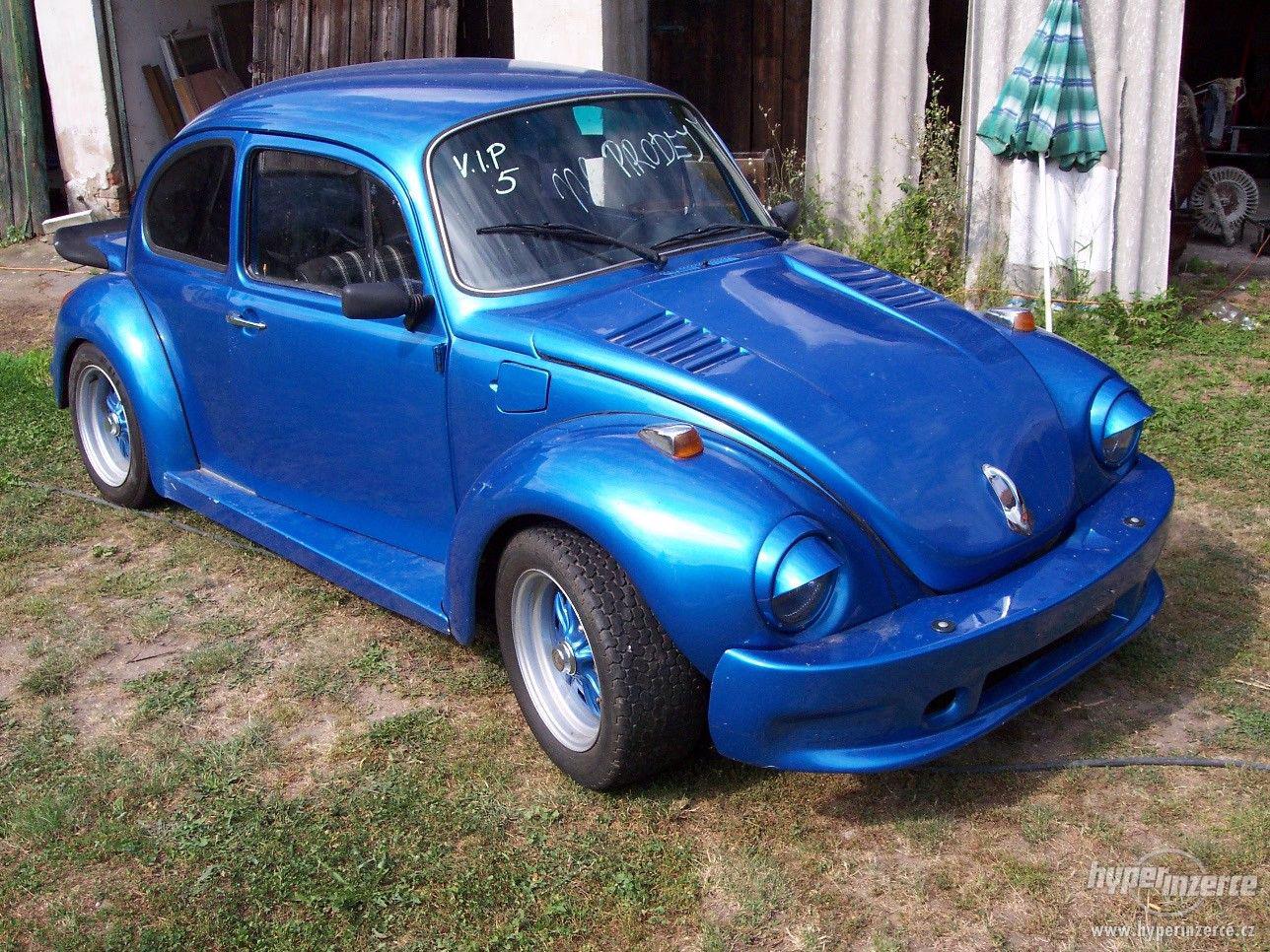 Vw brouk - bazar - Hyperinzerce.cz