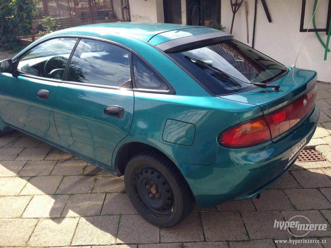 Mazda 323F BA - bazar - Hyperinzerce.cz