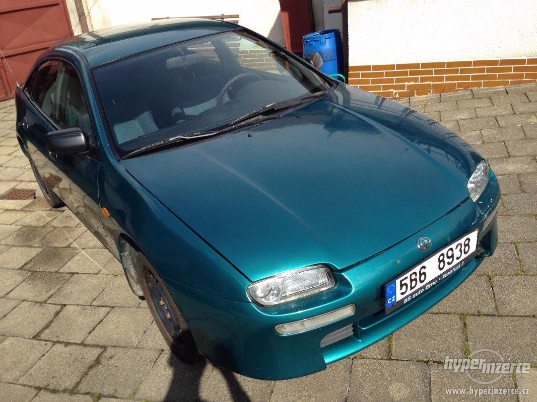 Mazda 323F BA - bazar - Hyperinzerce.cz