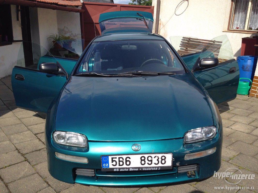 Mazda 323F BA - bazar - Hyperinzerce.cz