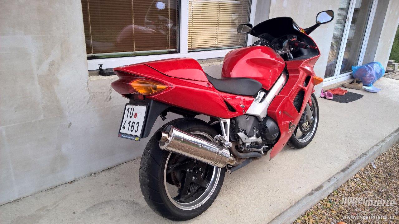 Honda VFR 800 rc46 - bazar - Hyperinzerce.cz