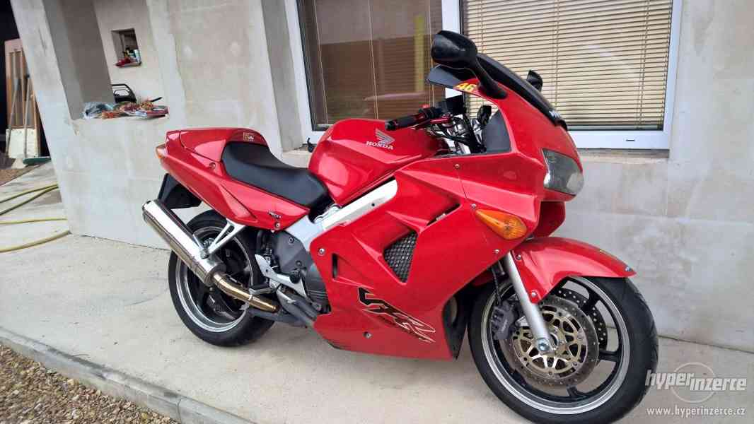 Honda VFR 800 rc46 - bazar - Hyperinzerce.cz