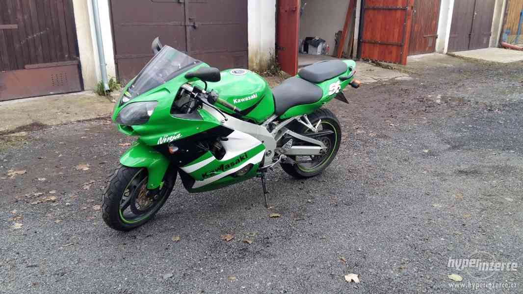 Kawasaki ZX9R Ninja - bazar - Hyperinzerce.cz