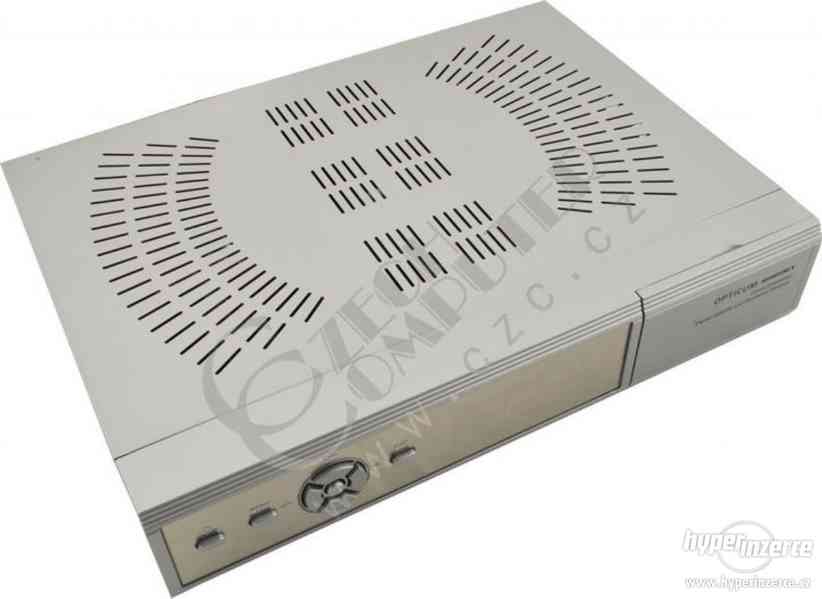 Satelit a DVBT setopbox Opticum 4100TSCX - bazar - Hyperinzerce.cz