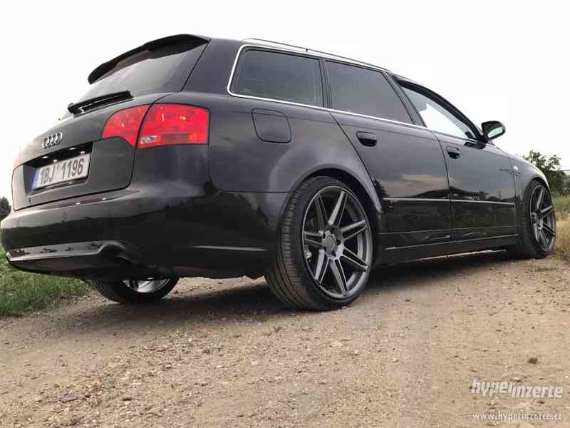 Audi A4 B7 S-line 125kw - bazar - Hyperinzerce.cz