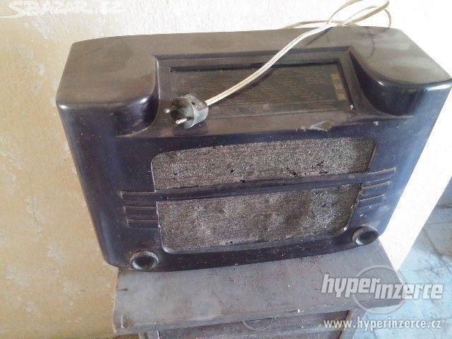 Rádio - bazar - Hyperinzerce.cz