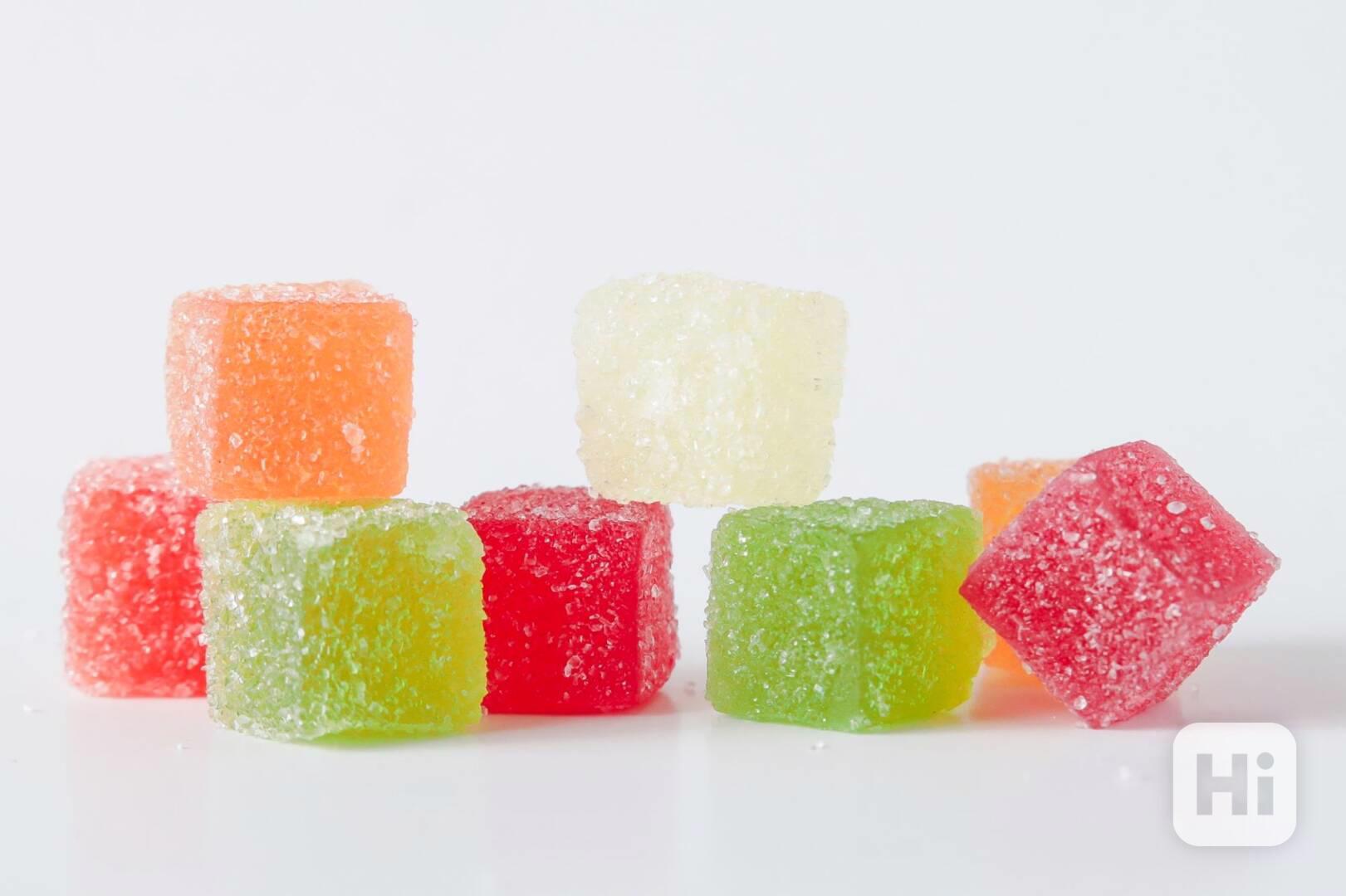 30mg HHC gummies/želé bonbóny - bazar - Hyperinzerce.cz