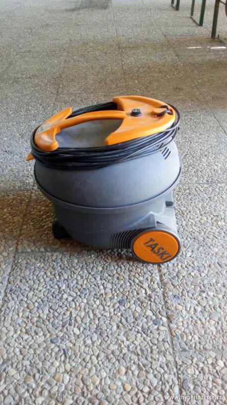 Profesionální vysavač Taski Vento 8 - bazar - Hyperinzerce.cz