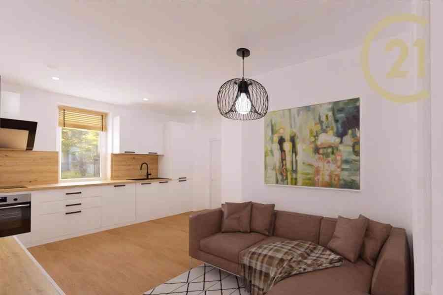 Prodej bytu 2+kk, 45 m2 - Holešov - Všetuly - bazar - Hyperinzerce.cz