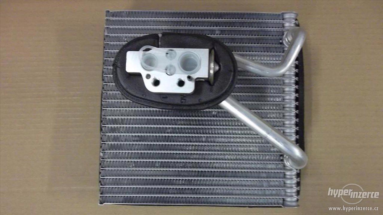Výparník 1K1820103 s expanzním ventilem klimatizace 1K082067 - bazar ...