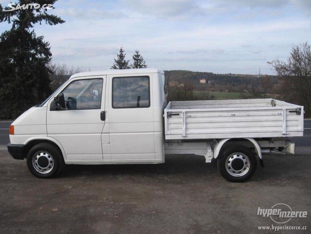 Transporter Valník - bazar - Hyperinzerce.cz