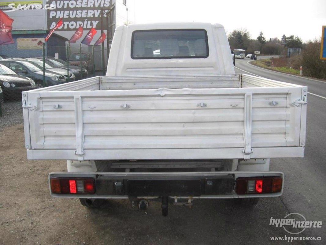 Transporter Valník - bazar - Hyperinzerce.cz