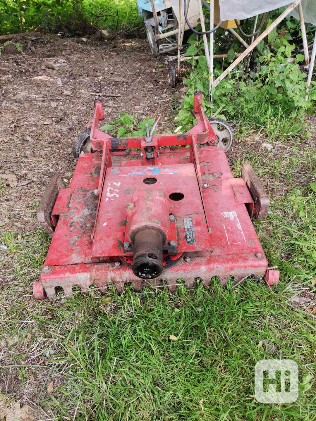 Mulcovac mf-70 - bazar - Hyperinzerce.cz