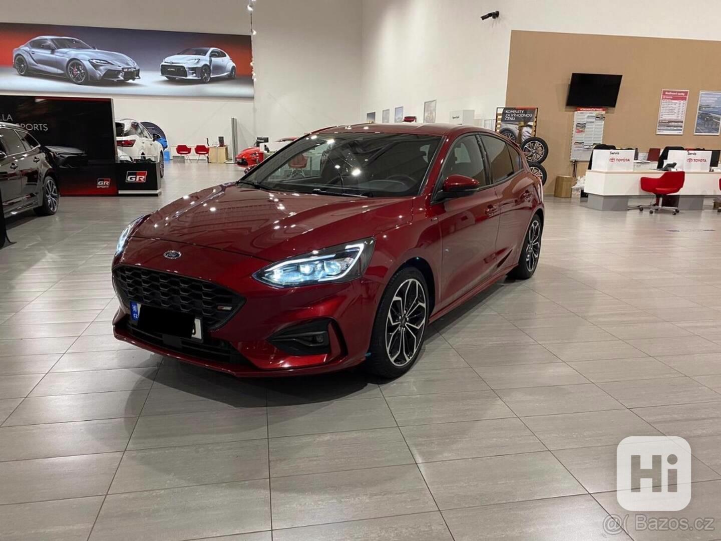 Ford Focus Mk4 ST-Line 2020 - bazar - Hyperinzerce.cz