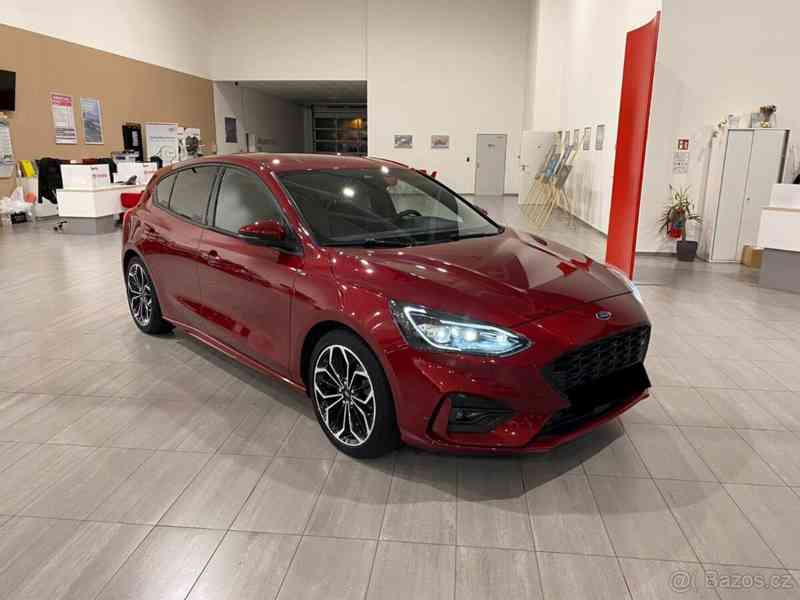 Ford Focus Mk4 ST-Line 2020 - bazar - Hyperinzerce.cz