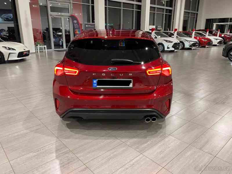 Ford Focus Mk4 ST-Line 2020 - bazar - Hyperinzerce.cz