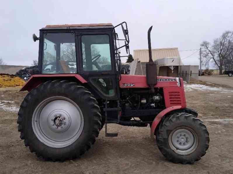 Belarus 8345 MFWD - bazar - Hyperinzerce.cz