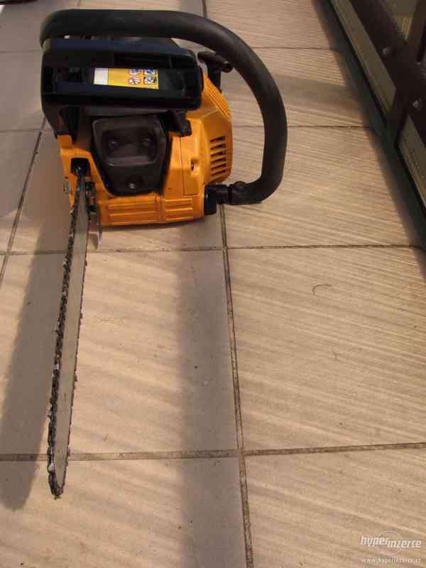 Motorová pila PARTNER 351 - bazar - Hyperinzerce.cz