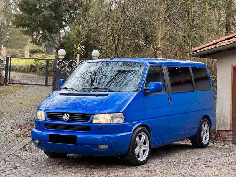 Volkswagen T4 Multivan 2.5 TDI Tim & Tom 111kw - bazar - Hyperinzerce.cz