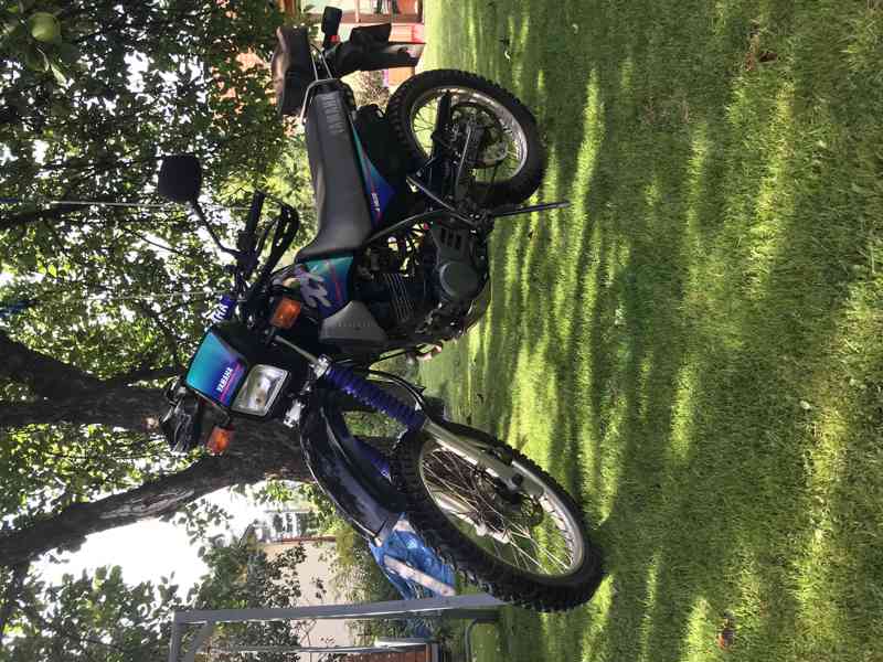 Yamaha Xt 350 - bazar - Hyperinzerce.cz
