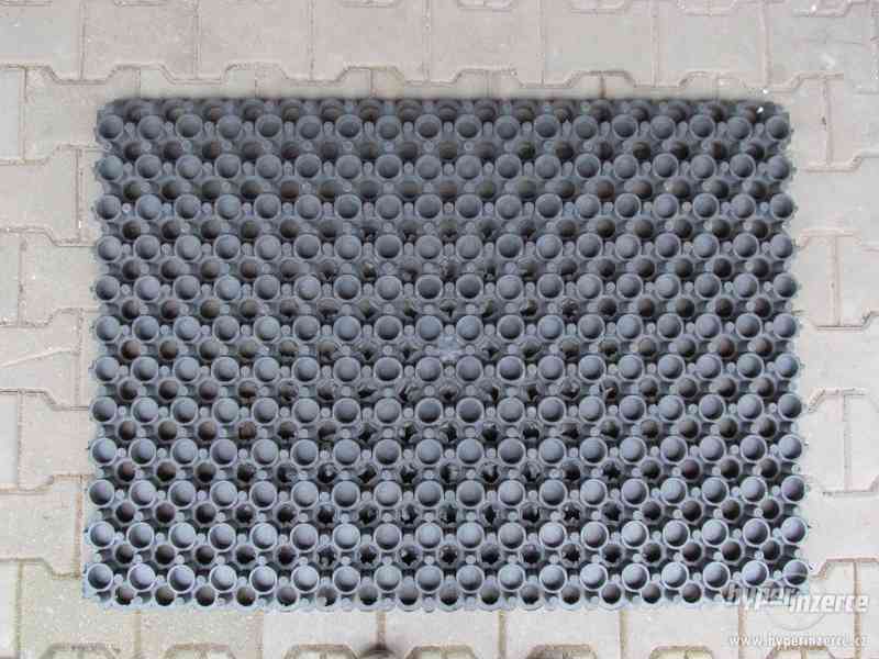 Venkovní rohože 120x80x4,5 Skladem!! Odběr možný i o víkendu - bazar ...