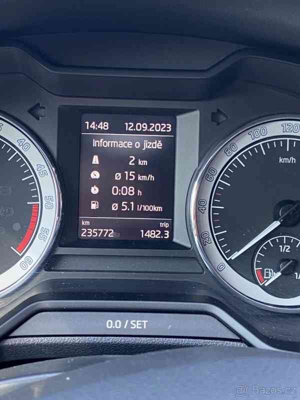 Škoda Octavie III - bazar - Hyperinzerce.cz