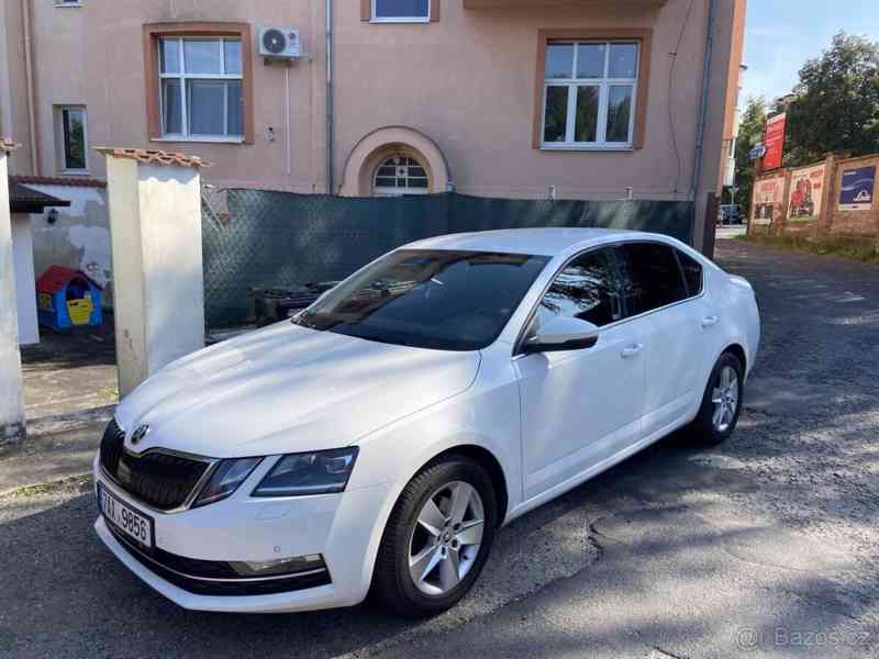 Škoda Octavie III - bazar - Hyperinzerce.cz