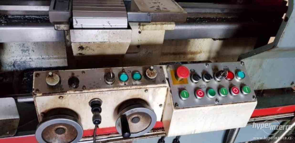 Soustruhy - CNC MASTURN 32 - bazar - Hyperinzerce.cz