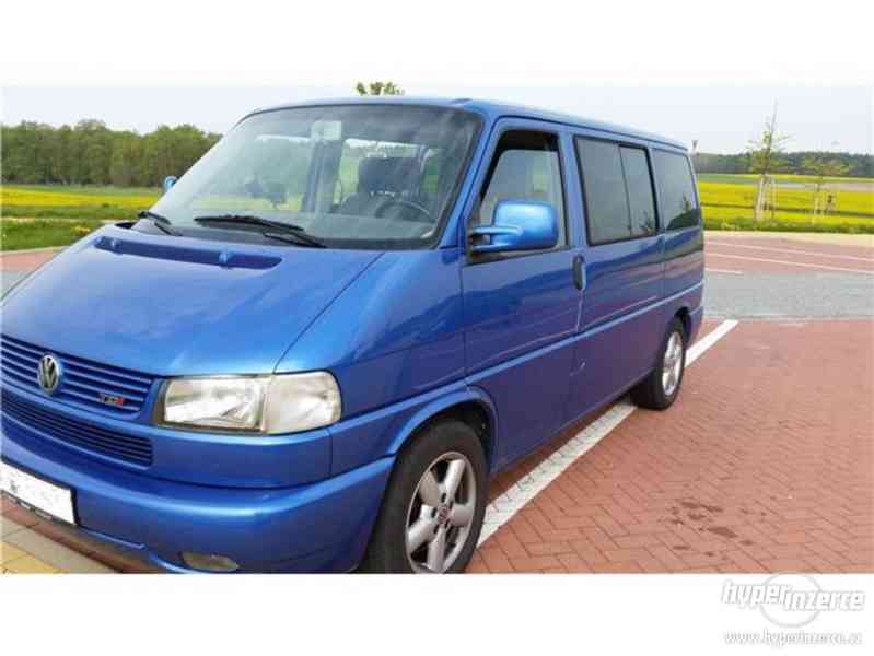 Volkswagen T4 Multivan 2,5TDI 111kw Atlantis - bazar - Hyperinzerce.cz