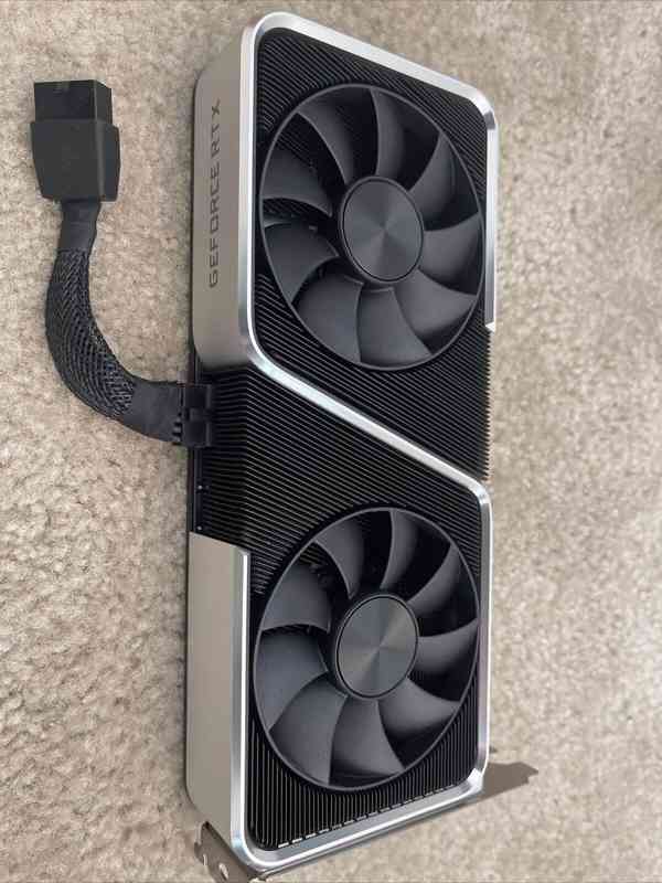 MSI Gaming GeForce RTX 3060 Ti Gaming - bazar - Hyperinzerce.cz