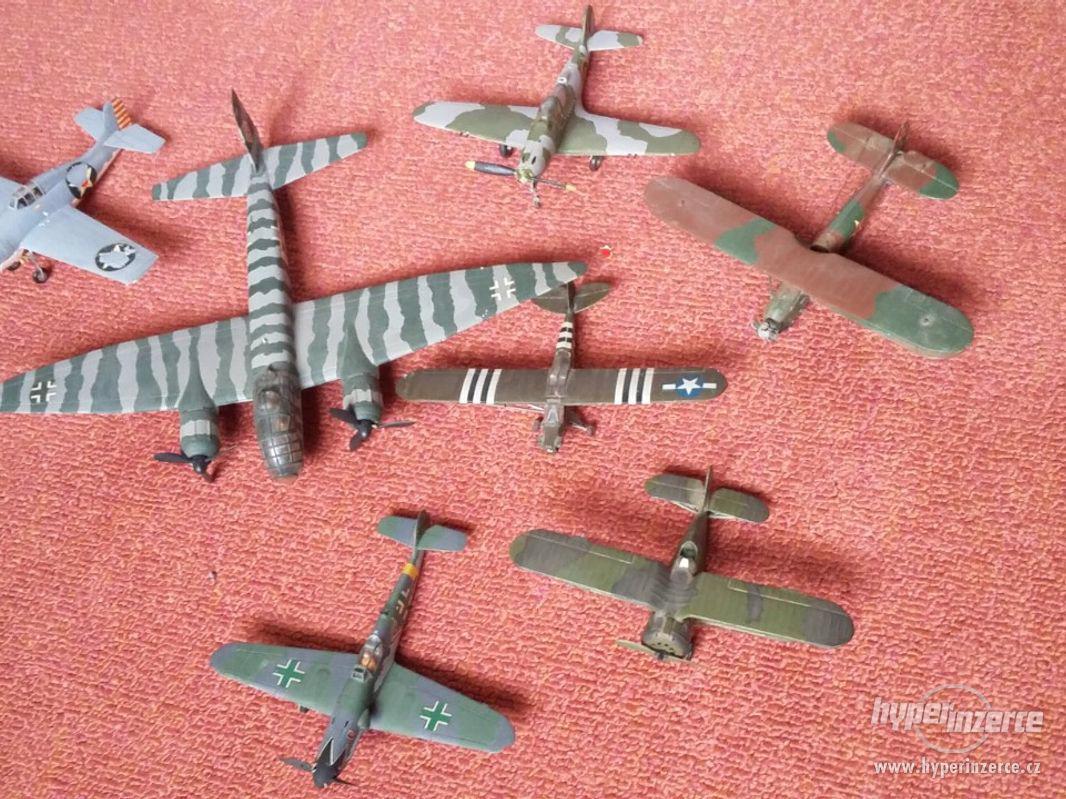 MODELY LETADEL - bazar - Hyperinzerce.cz