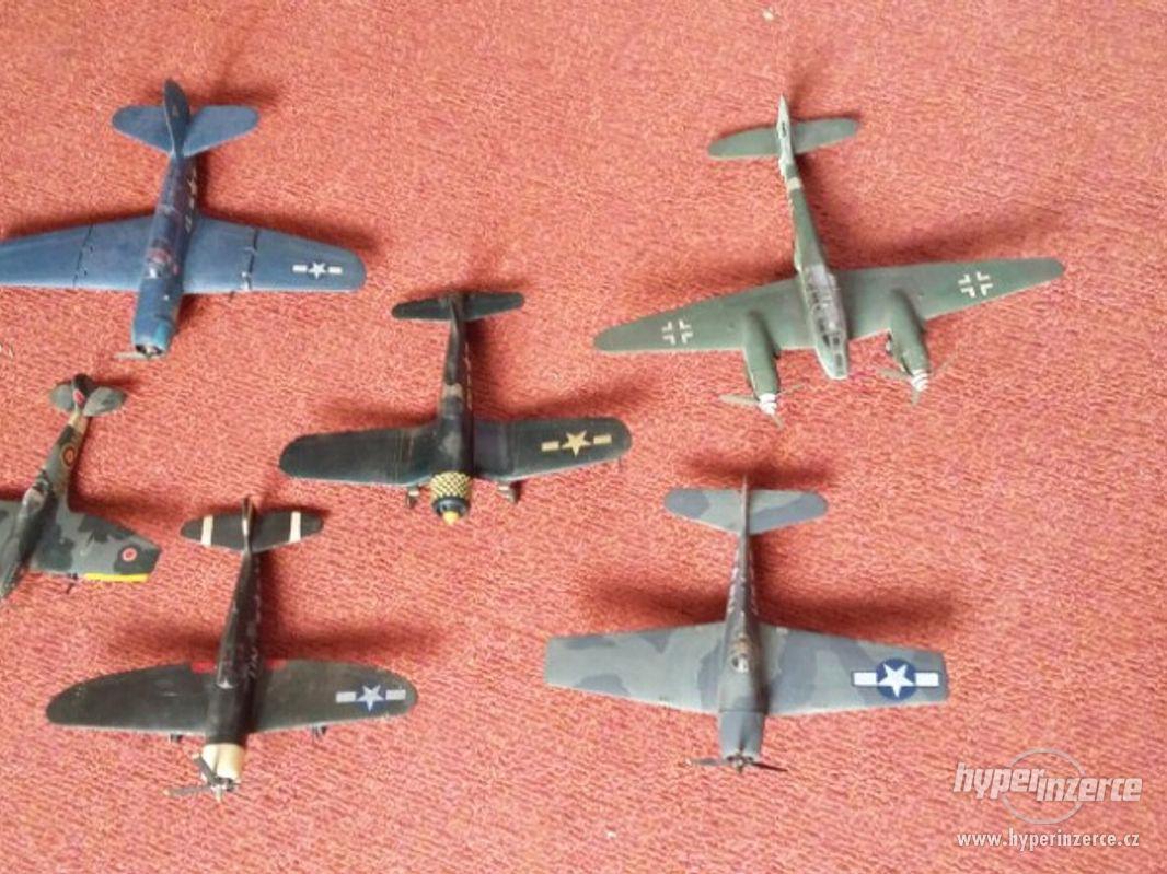 MODELY LETADEL - bazar - Hyperinzerce.cz