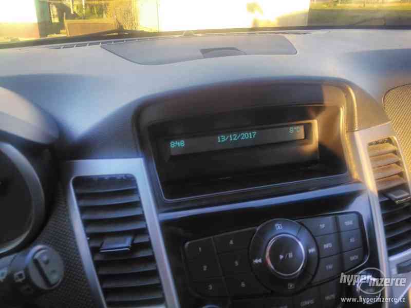 Chevrolet Cruze 1,8i LPG - bazar - Hyperinzerce.cz