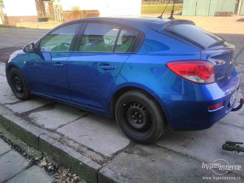 Chevrolet Cruze 1,8i LPG - bazar - Hyperinzerce.cz