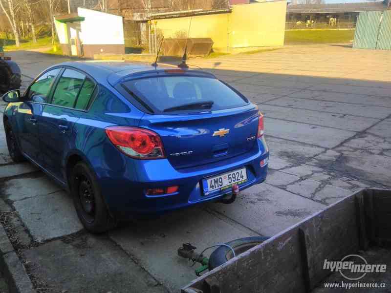 Chevrolet Cruze 1,8i LPG - bazar - Hyperinzerce.cz