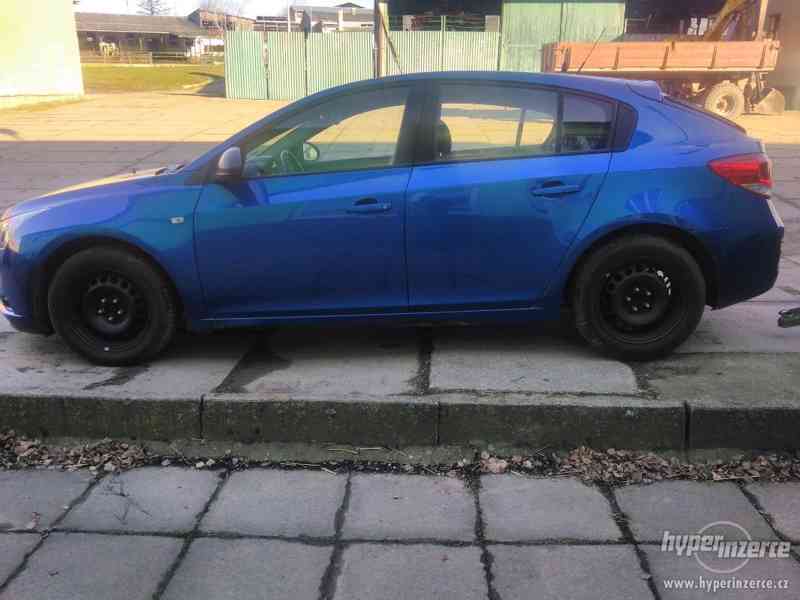 Chevrolet Cruze 1,8i LPG - bazar - Hyperinzerce.cz