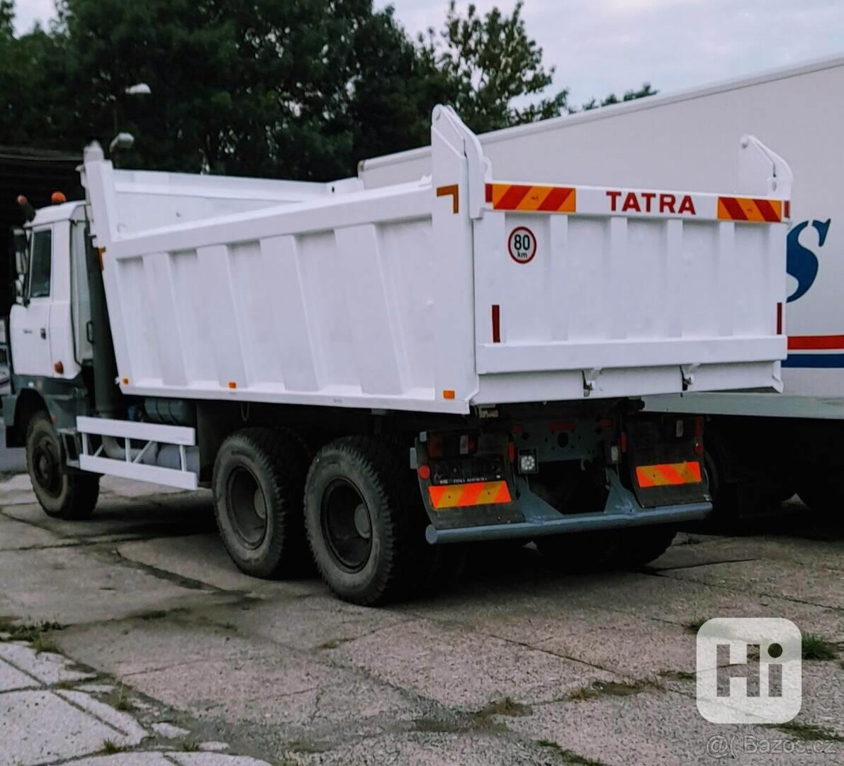 Tatra Dumper - bazar - Hyperinzerce.cz