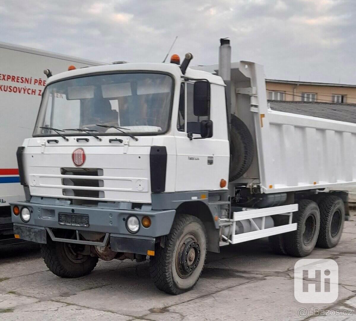 Tatra Dumper - bazar - Hyperinzerce.cz