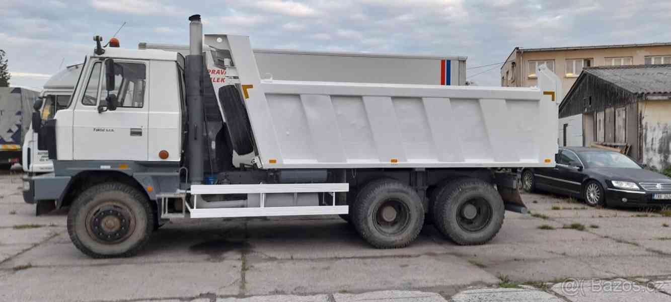 Tatra Dumper - bazar - Hyperinzerce.cz