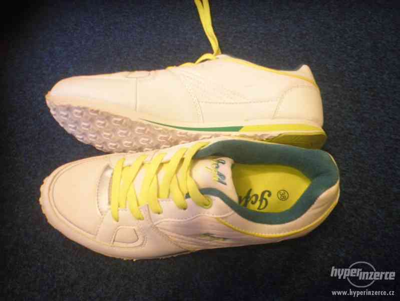 sportovní botasky - bazar - Hyperinzerce.cz