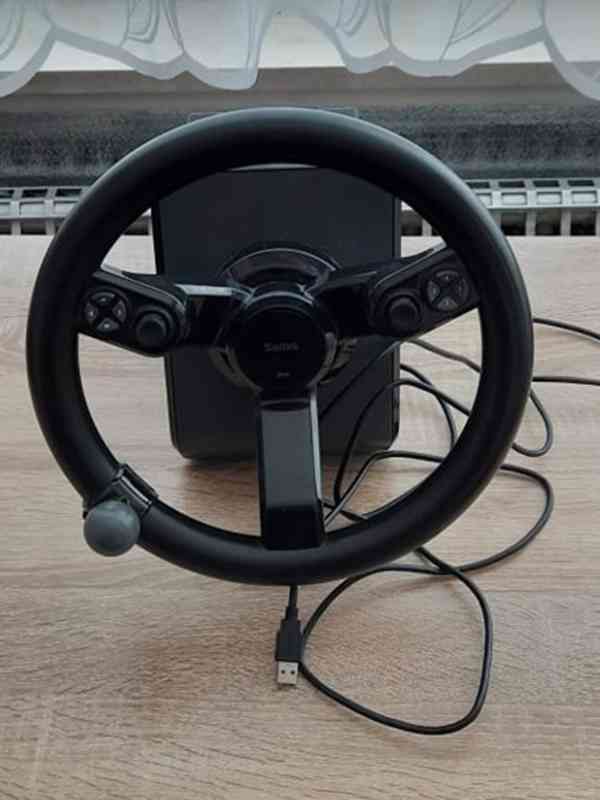 Volant Logitech G Saitek FARM Simulator - NOVÝ - bazar - Hyperinzerce.cz