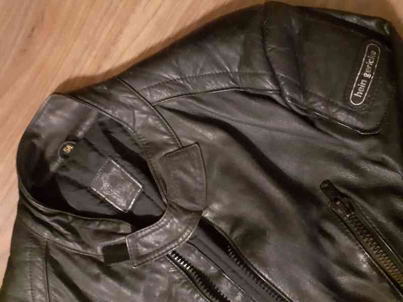 kožená kombinéza HEIN GERICKE - bazar - Hyperinzerce.cz