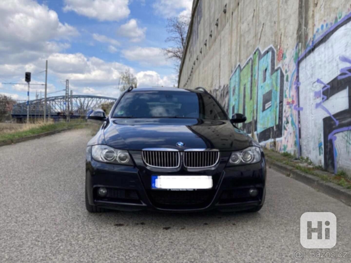 BMW 325i E91 touring, 2997cm/160kW, M-paket - bazar - Hyperinzerce.cz