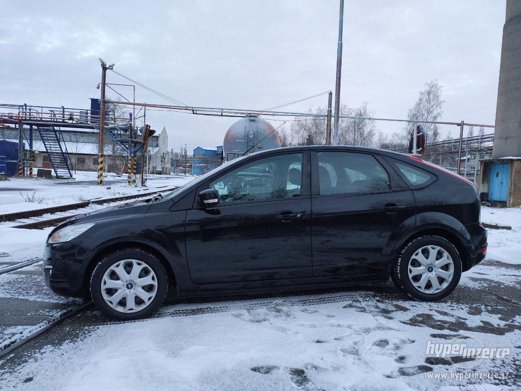 Ford Focus 2.0 107KW benzin+LPG hatch,Facelift,11/2008,tažné - bazar - Hyperinzerce.cz
