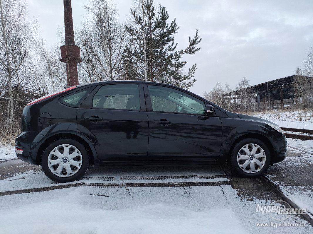 Ford Focus 2.0 107KW benzin+LPG hatch,Facelift,11/2008,tažné - bazar - Hyperinzerce.cz