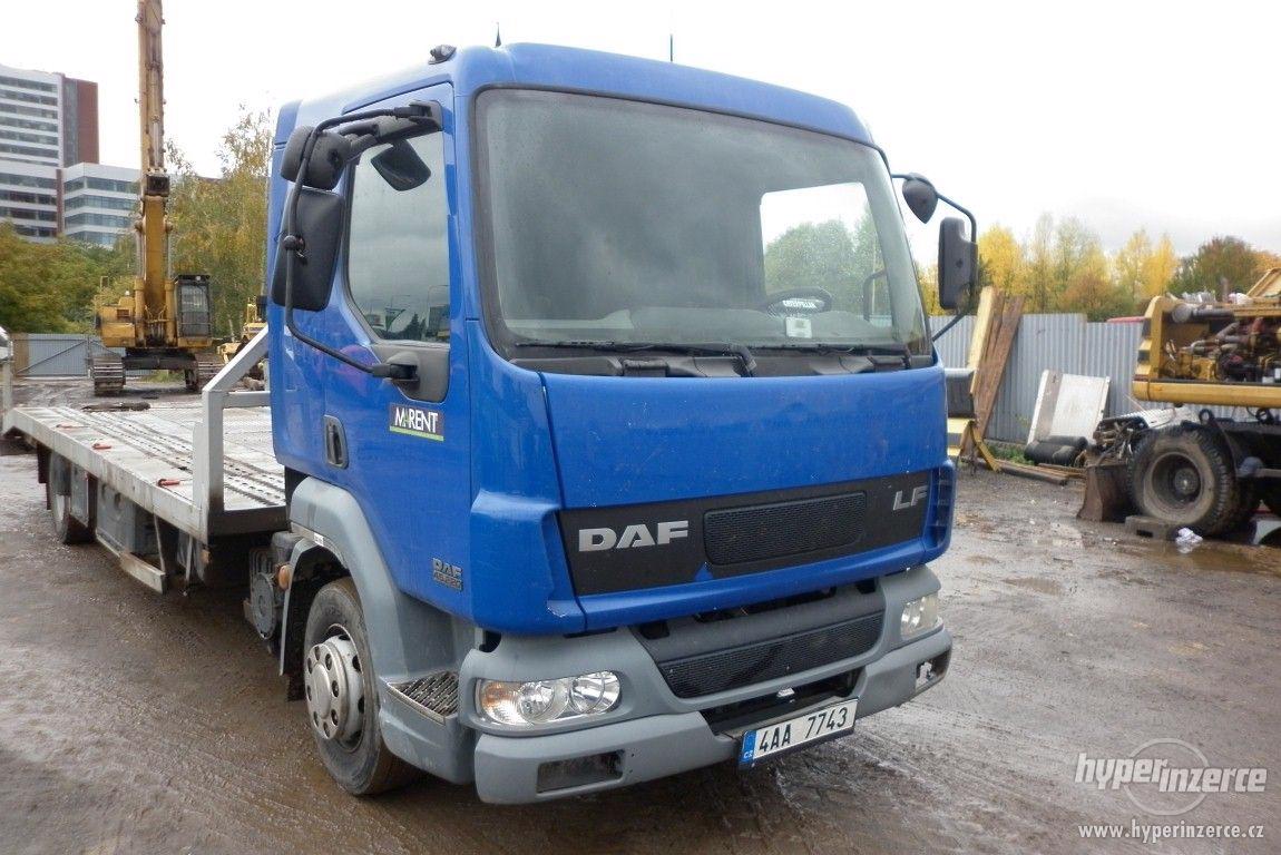 DAF FA LF45.220 E12 (ev. č. M2013) - bazar - Hyperinzerce.cz