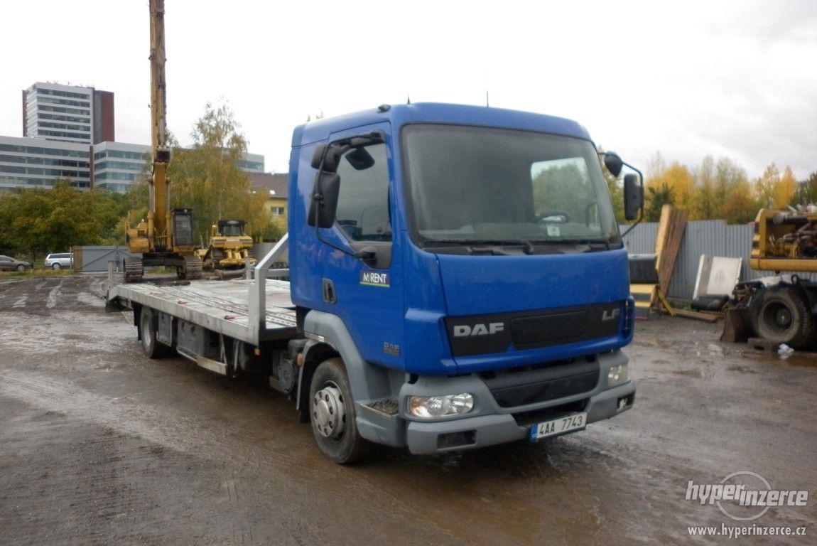 DAF FA LF45.220 E12 (ev. č. M2013) - bazar - Hyperinzerce.cz