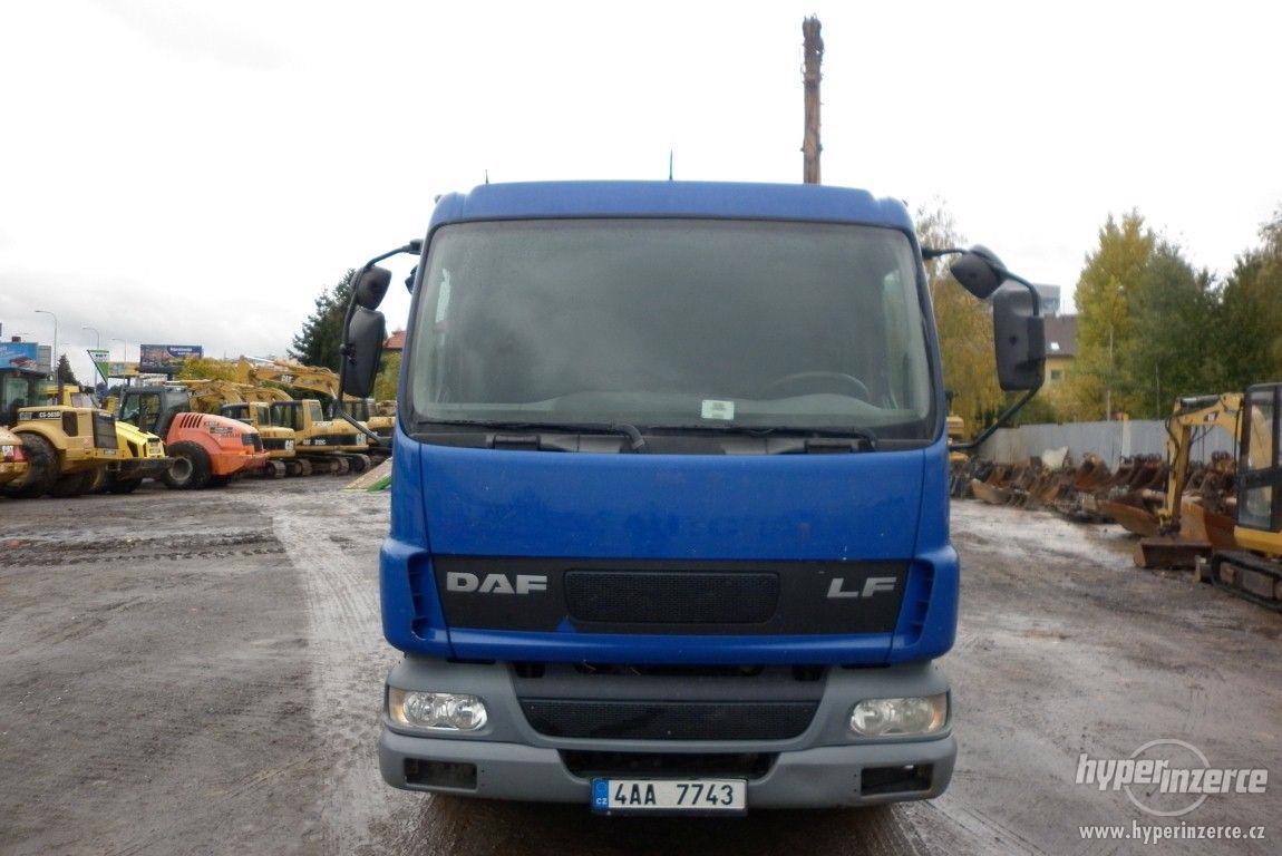 DAF FA LF45.220 E12 (ev. č. M2013) - bazar - Hyperinzerce.cz
