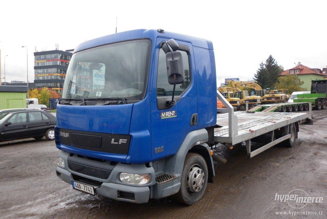 DAF FA LF45.220 E12 (ev. č. M2013) - bazar - Hyperinzerce.cz
