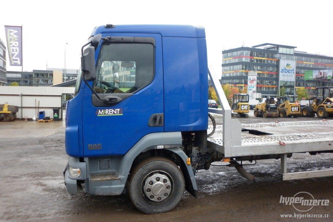 DAF FA LF45.220 E12 (ev. č. M2013) - bazar - Hyperinzerce.cz
